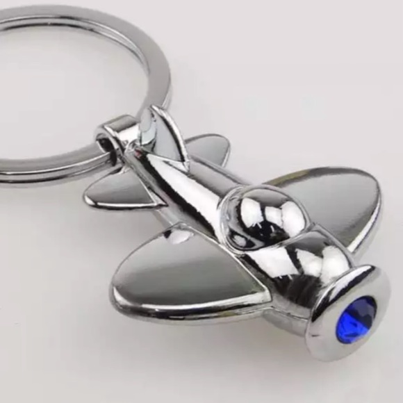 Accessories | P47 Thunderbolt Wwii Fighter Airplane Keychain | Poshmark